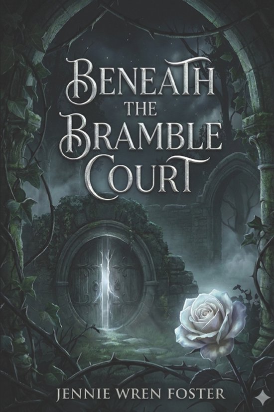 Beneath the Bramble Court, Jennie Wren Foster | 9798242183896 | Boeken ...