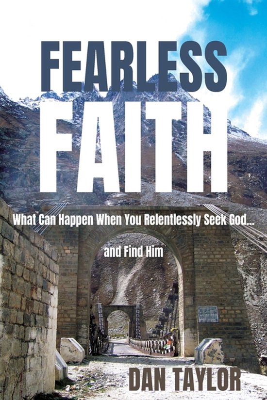Fearless Faith, Dan Taylor | 9781952943652 | Boeken | bol