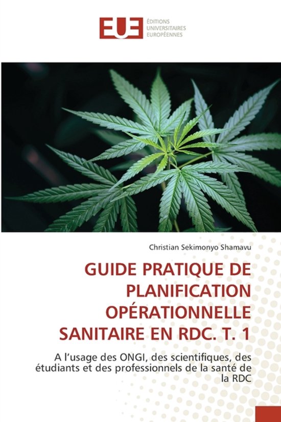 Guide Pratique de Planification Opérationnelle Sanitaire En Rdc. T. 1 ...