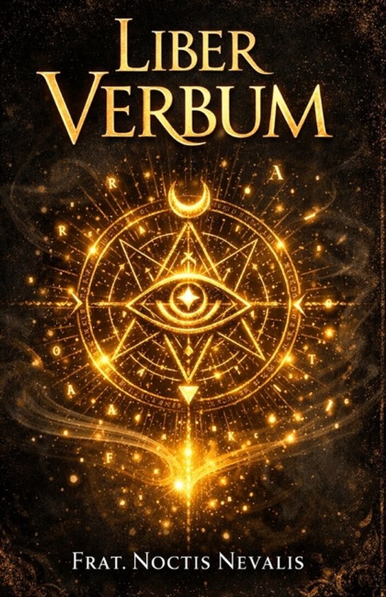 Liber Verbum, Noctis Nevalis | 9798241983077 | Boeken | bol