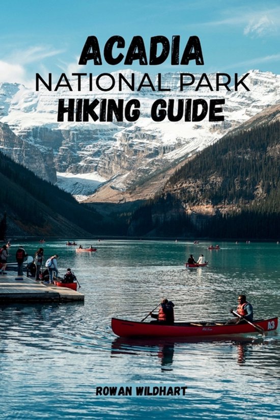 Trek the World: Essential Hiking Guide- Acadia National Park Hiking ...