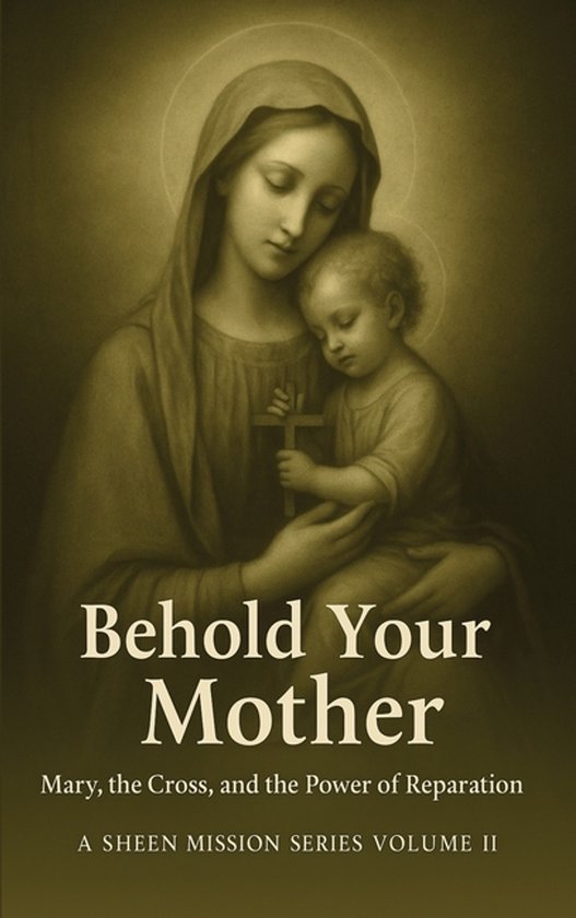 Behold Your Mother, Allan J Smith | 9781997931034 | Boeken | bol