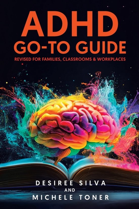 ADHD Go-to Guide | 9780228868927 | Desiree Silva | Boeken | bol
