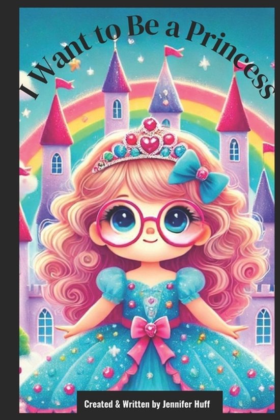 I Want to Be a ...- I Want to Be a Princess | 9798314576144 | Jennifer ...