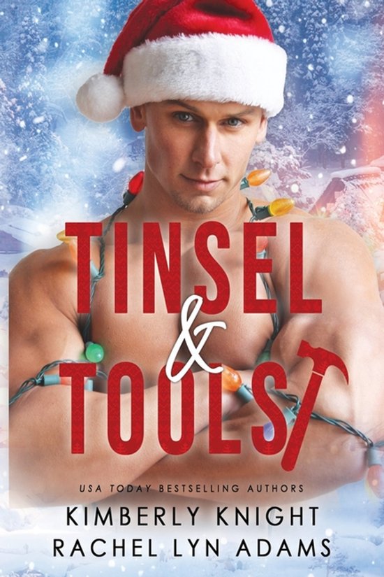 Tinsel & Tools, Rachel Lyn Adams | 9798271867699 | Boeken | bol