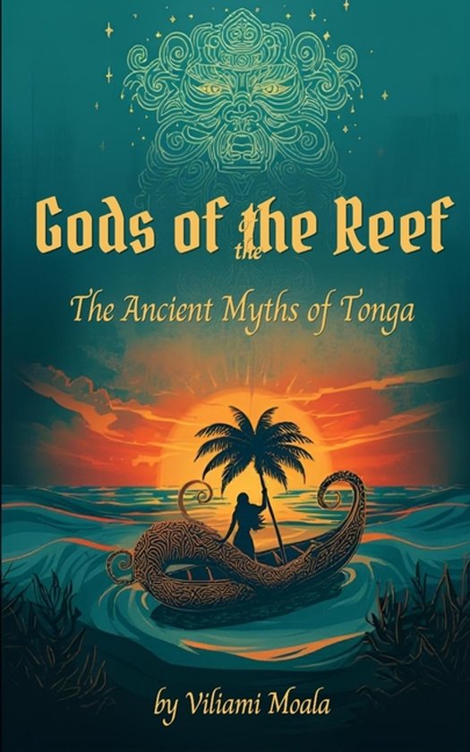 Gods of the Reef: The Ancient Myths of Tonga | 9798276255491 | Boeken | bol