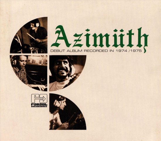 Azimuth, Azymuth | CD (album) | Muziek | bol
