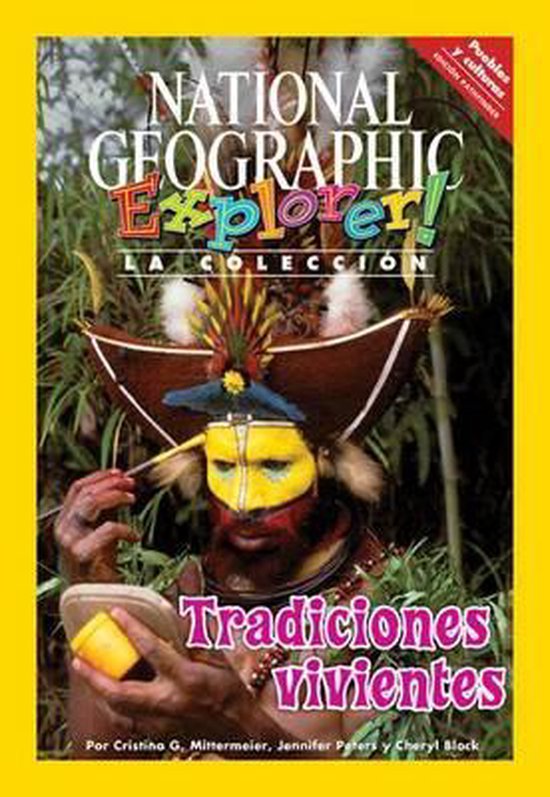 Explorer Books (Pathfinder Spanish Social Studies: People and Cultures ...