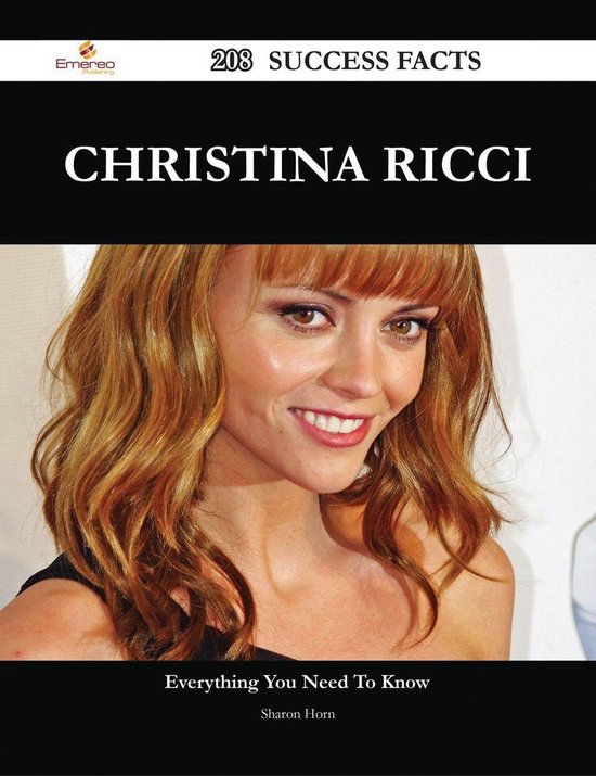 Christina Ricci 208 Success Facts - Everything you need to know about ...