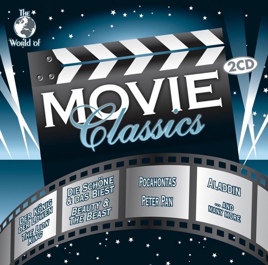 World of Movie Classics, V/a | CD (album) | Muziek | bol