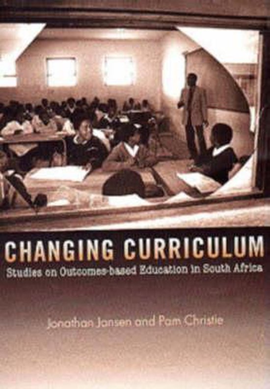 Changing Curriculum, Pam Christie | 9780702150630 | Boeken | bol