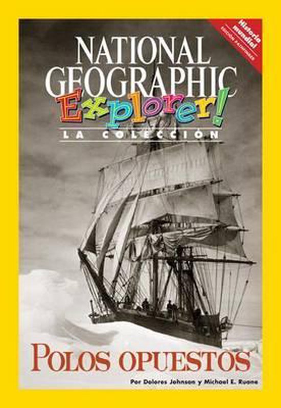 Explorer Books (Pathfinder Spanish Social Studies: World History ...