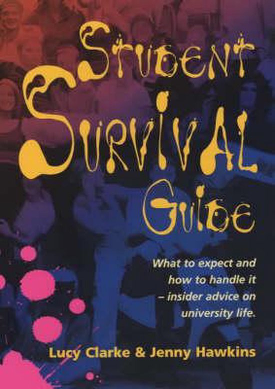 Student Survival Guide, Lucy Clarke | 9781857037661 | Boeken | bol