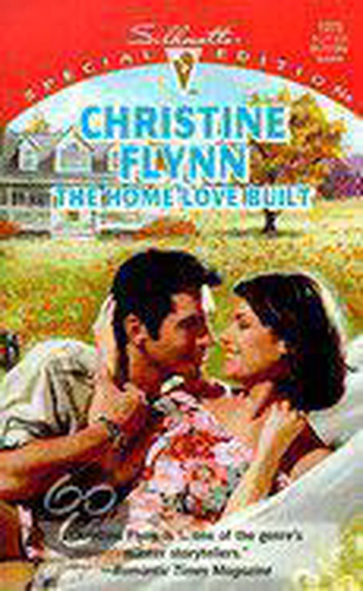 The Home Love Built, Christine Flynn | 9780373242757 | Boeken | bol