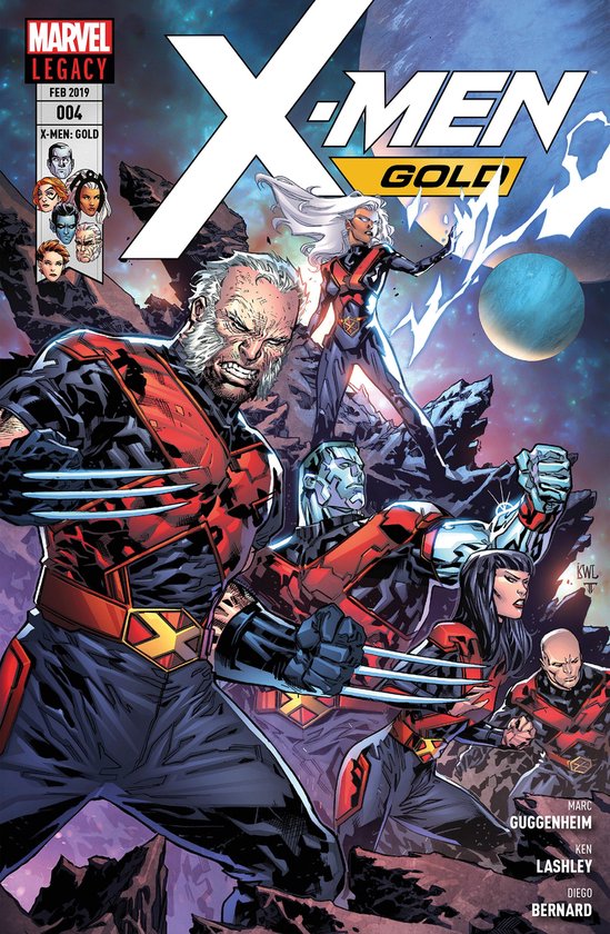 X-Men: Gold 4 - X-Men: Gold 4 - Zone des Todes (ebook), Marc Guggenheim ...