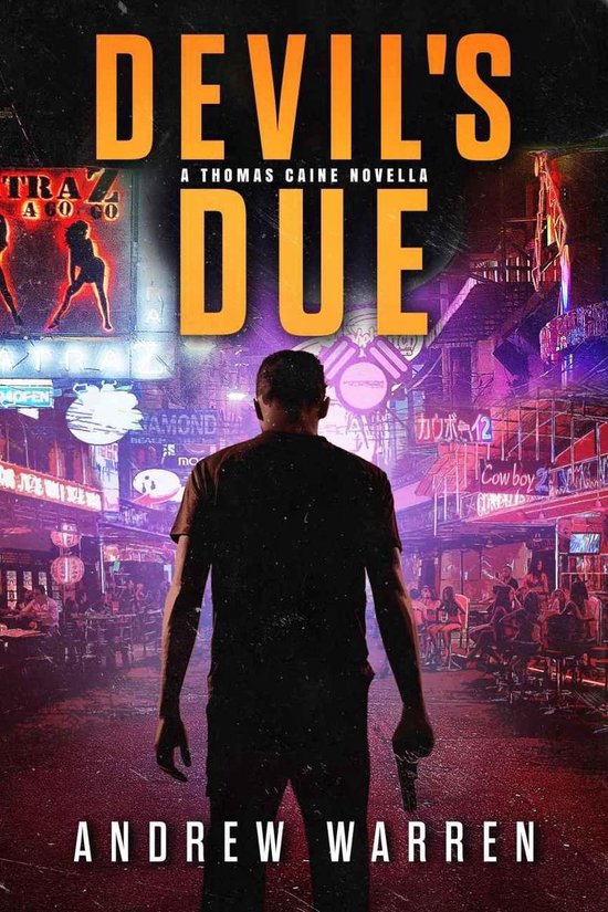 Devil's Due (ebook), Andrew Warren | 1230001111880 | Boeken | bol.com