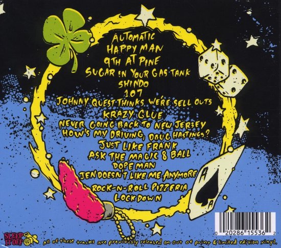 Losing Streak, Less Than Jake | Muziek | bol