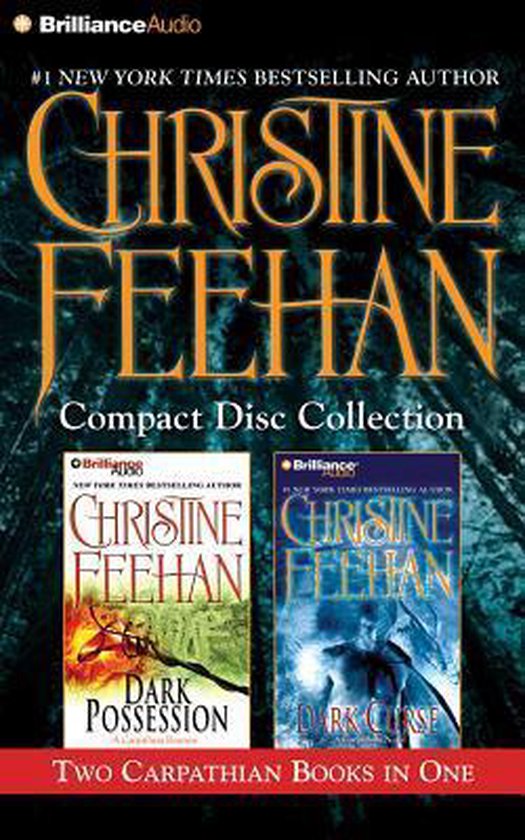 Christine Feehan CD Collection, Christine Feehan | 9781491540961 ...