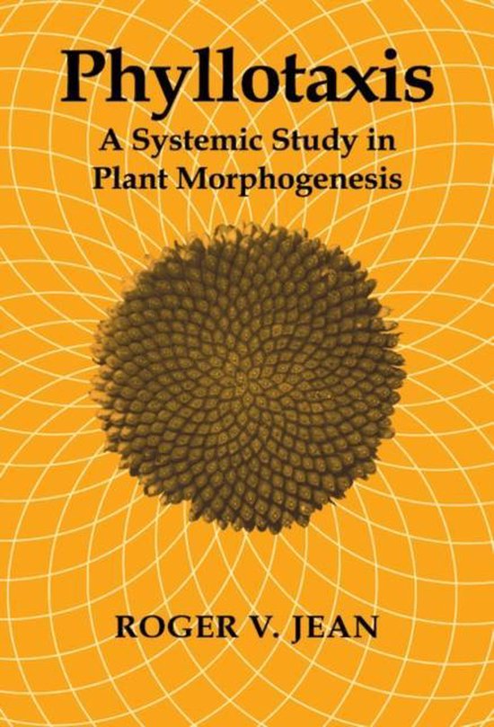 Phyllotaxis | 9780521404822 | Roger V. Jean | Boeken | bol