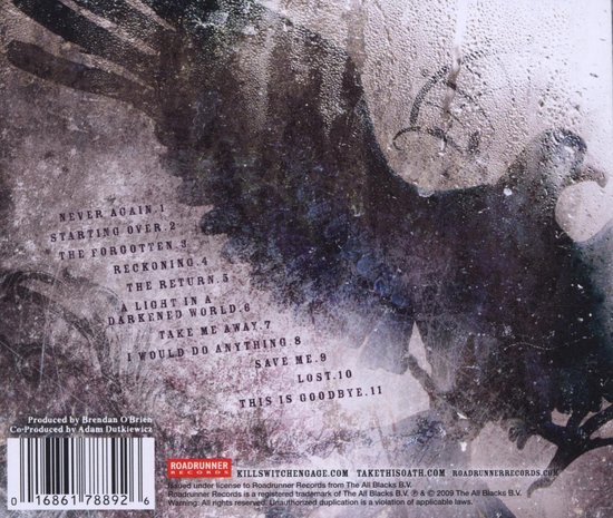 Killswitch Engage, Killswitch Engage | CD (album) | Muziek | bol.com