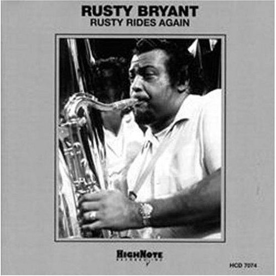 Rusty Rides Again, Rusty Bryant | Muziek | bol