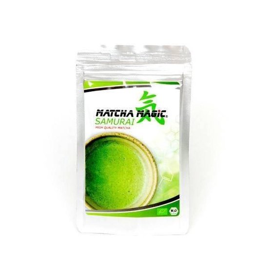 Bio Matcha SAMURAI - 30g | bol