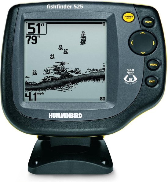 Humminbird Fishfinder 525X - Fishfinder | bol.com