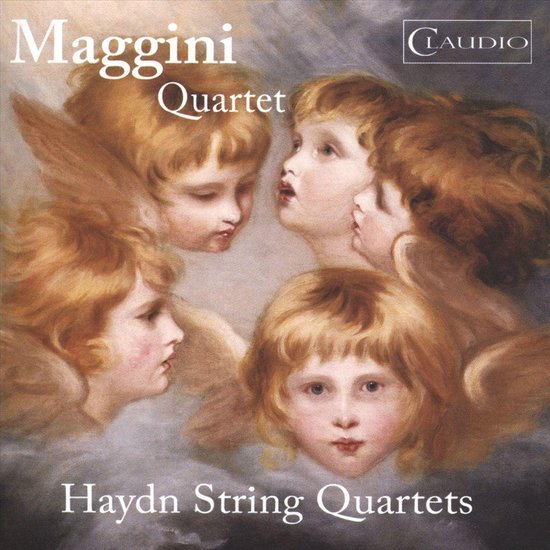 Maggini Quartet: Haydn String Quartets, J. Haydn | CD (album) | Muziek | bol.com