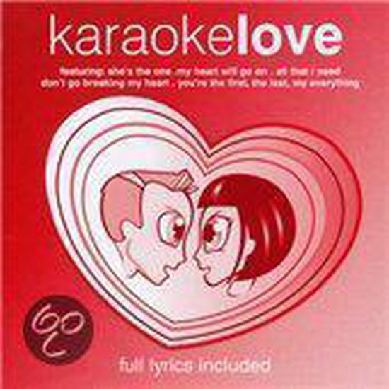 Karaoke Love, Karaoke | Muziek | bol