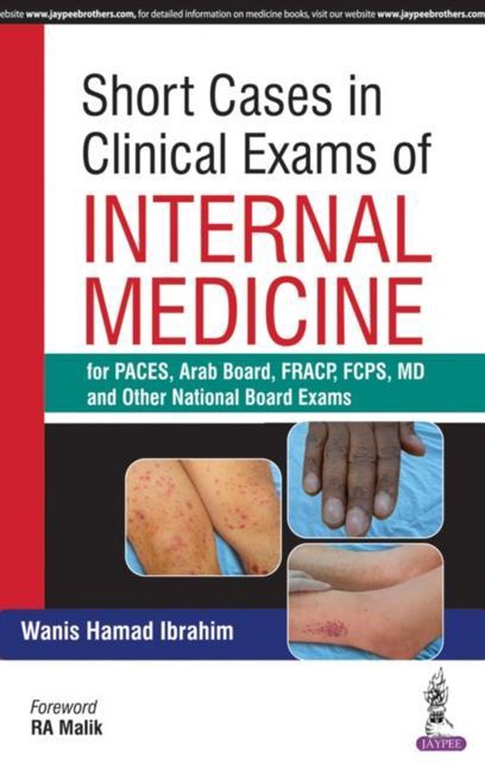 Short Cases in Clinical Exams of Internal Medicine | 9789386150035 ...