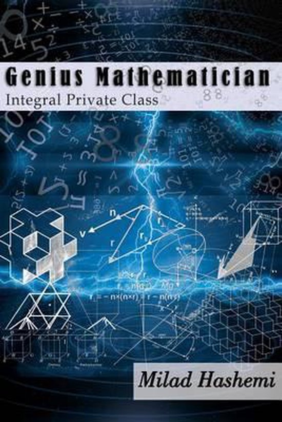 Genius Mathematician | 9781942912088 | Milad Hashemi | Boeken | bol.com