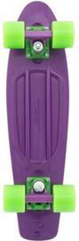 Penny Board Classic serie Nickel cruiser 27 inch. - Phantom | bol.com