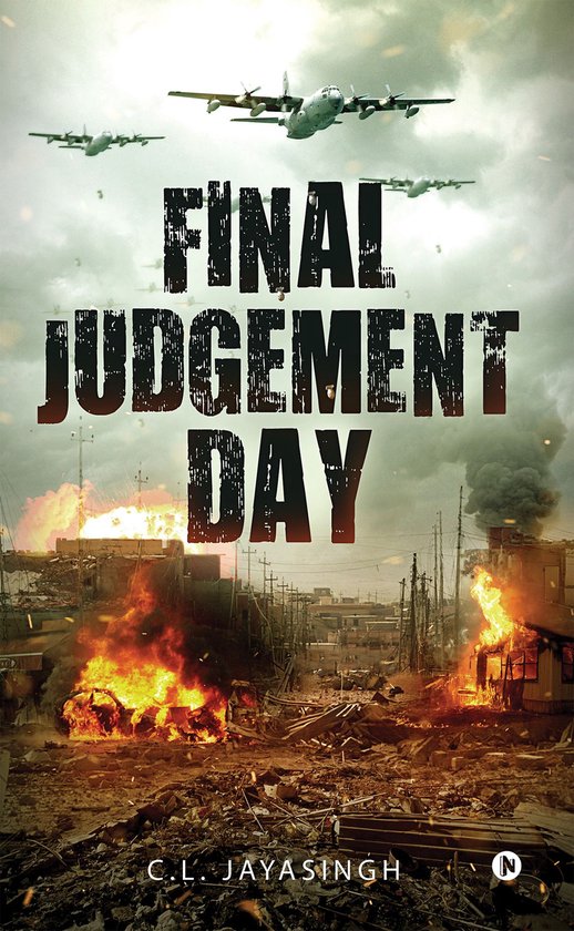 Final Judgement Day (ebook), C L Jayasingh | 9781642490152 | Boeken ...