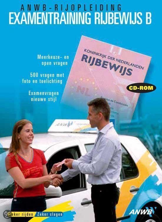 ANWB Rijbewijs B | bol.com