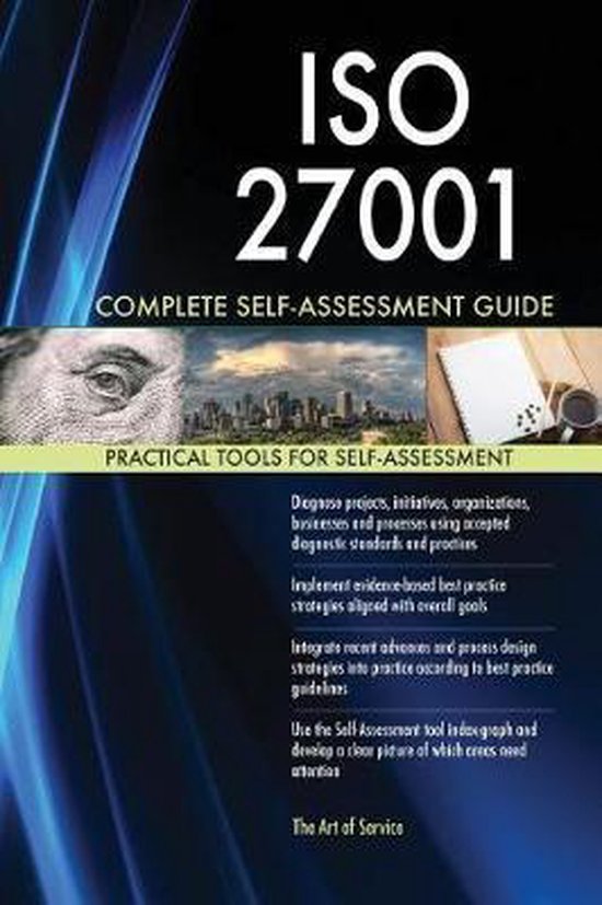 ISO 27001 Complete Self-Assessment Guide | 9781489142139 | Gerardus ...