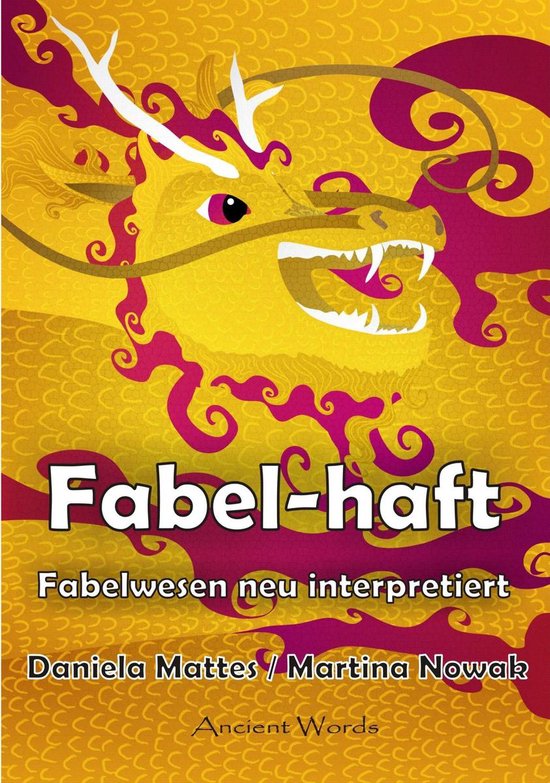 Fabel-haft (ebook), Daniela Mattes | 9783956522024 | Boeken | bol.com