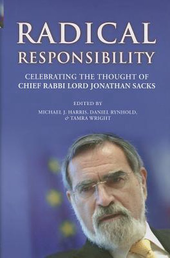 Radical Responsibility | 9781592643660 | Boeken | bol