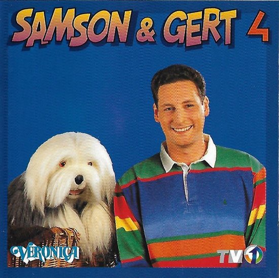 Samson & Gert 4, Various | CD (album) | Muziek | bol
