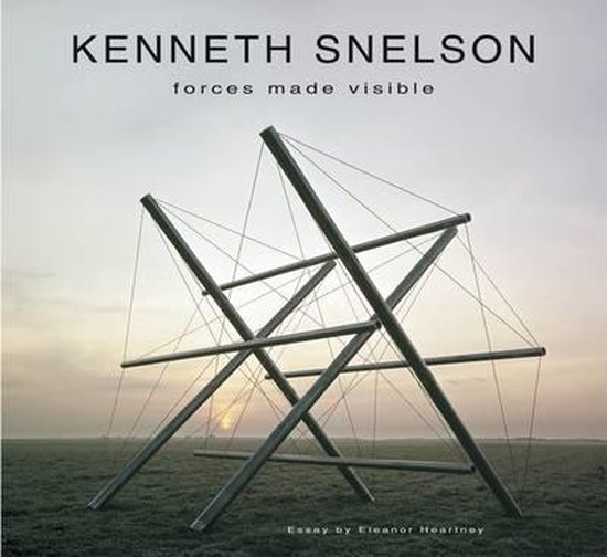 Kenneth Snelson, Eleanor Heartney | 9781555952433 | Boeken | bol.com