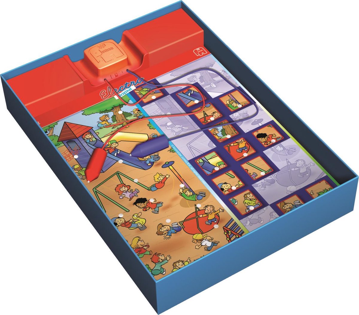 Playlab Electro Original - Educatief Spel | Games | bol