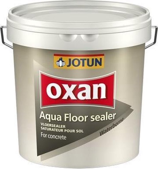 Oxan Aqua - 10 Liter | bol