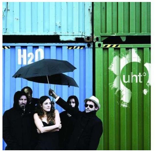 UHT - H20 (CD), Uht | CD (album) | Muziek | bol.com
