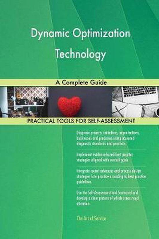 Dynamic Optimization Technology A Complete Guide | 9780655411871 ...