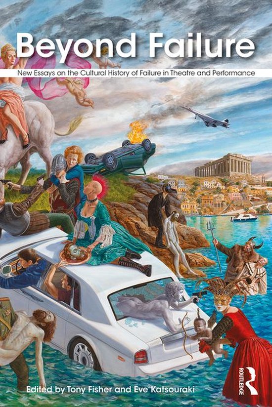 Beyond Failure (ebook) | 9781351247719 | Boeken | bol.com