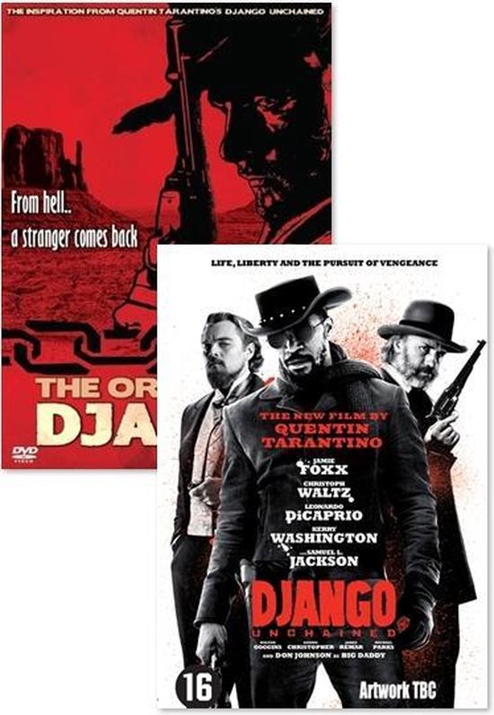 Django Unchained / Django (Dvd), Franco Nero | Dvd's | bol.com