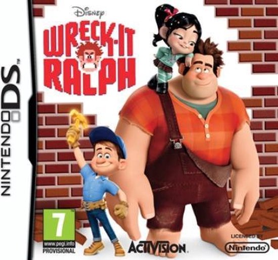 Wreck It Ralph | Games | bol.com