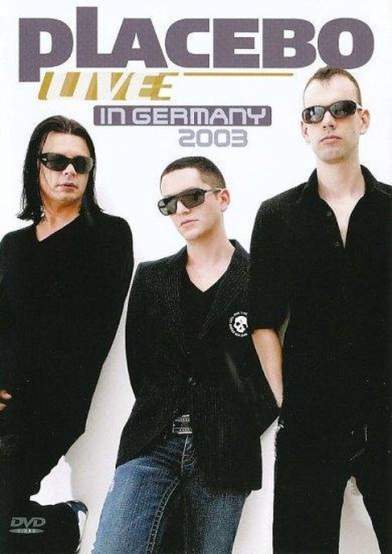 Placebo - Live In Germany 2003, Placebo | Muziek | bol