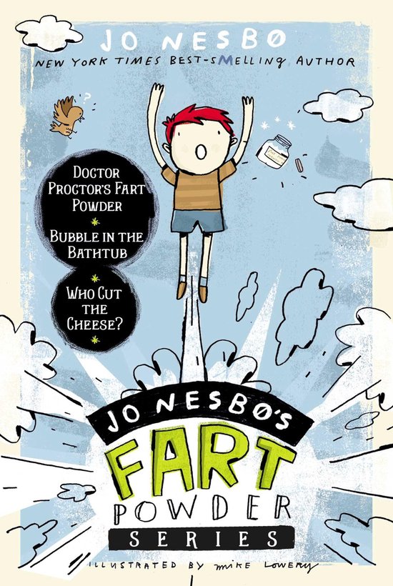 Doctor Proctor's Fart Powder - Jo Nesbo's Fart Powder Series (ebook ...