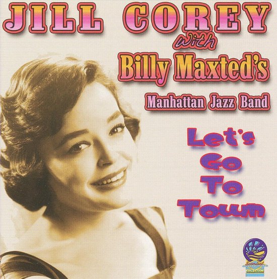 Let's Go To Town, Billy Maxted's Manhattan Jazz Band | CD (album ...