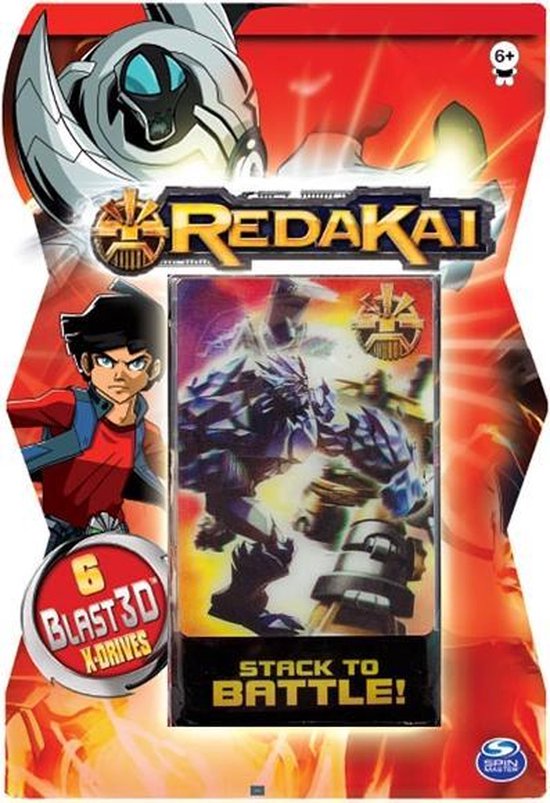 Redakai Booster - Verzamelkaarten | Games | bol